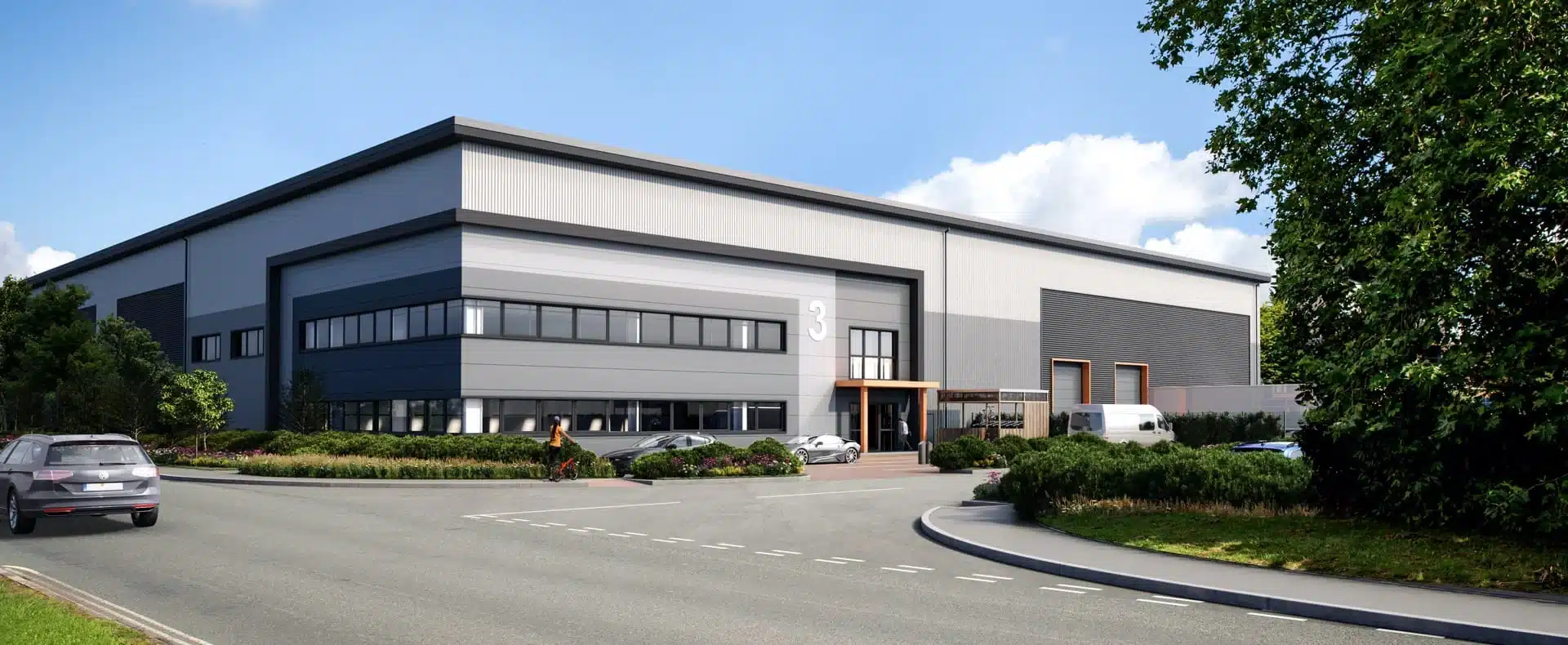 Fernepark Fareham | To Let Prime Urban Warehouse / Logistics Units